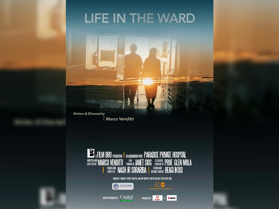 Our work in partnership with film bro – Paradise Private Hospital